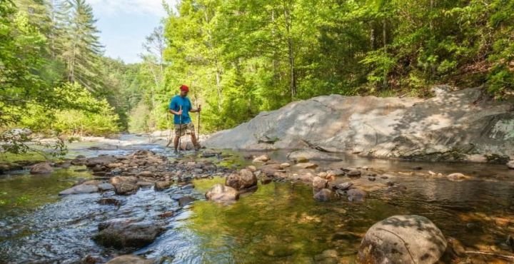 Challenges Crossing the Stream - Deb Richmond Author